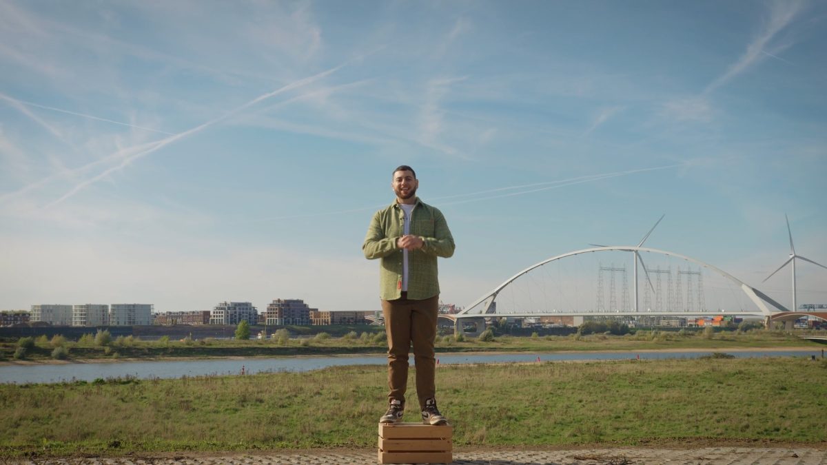 De Waalhoven spoken word - DCVF