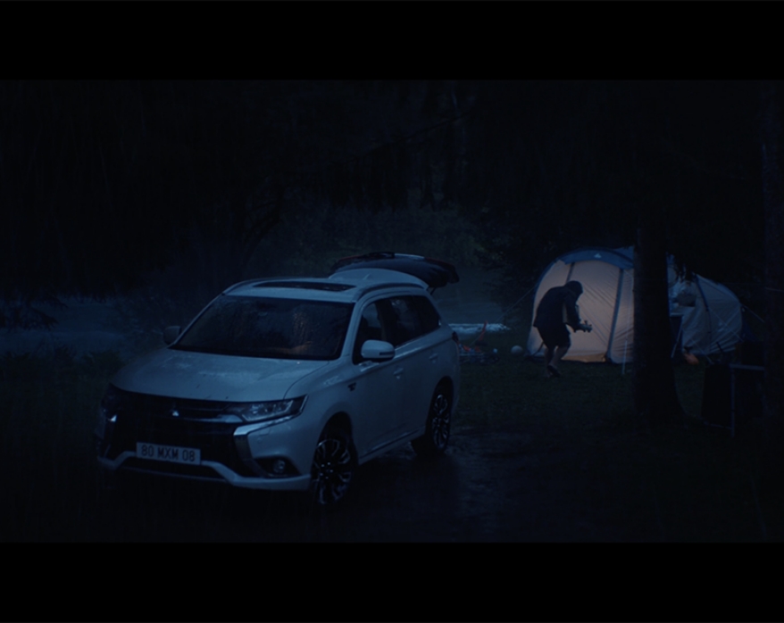 Bosch meets Transformers - DCVF