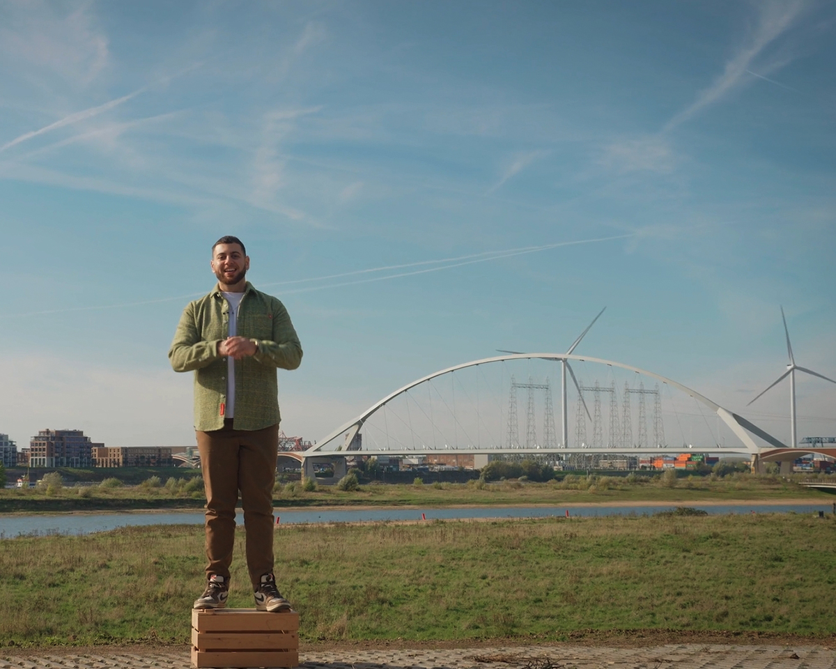 DCVF - We Know What Makes People Act