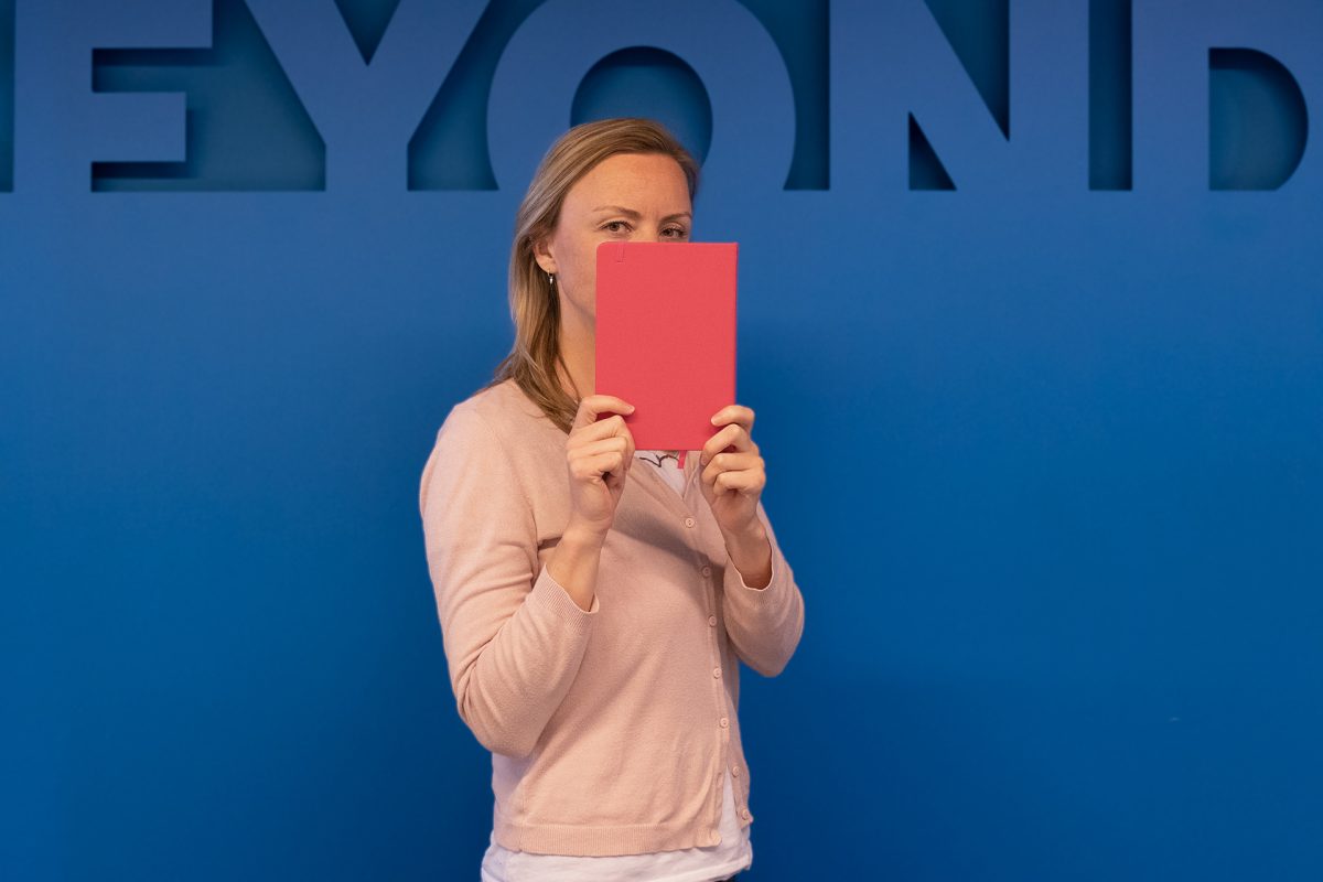 All hail to de schrijvende copywriter - DCVF