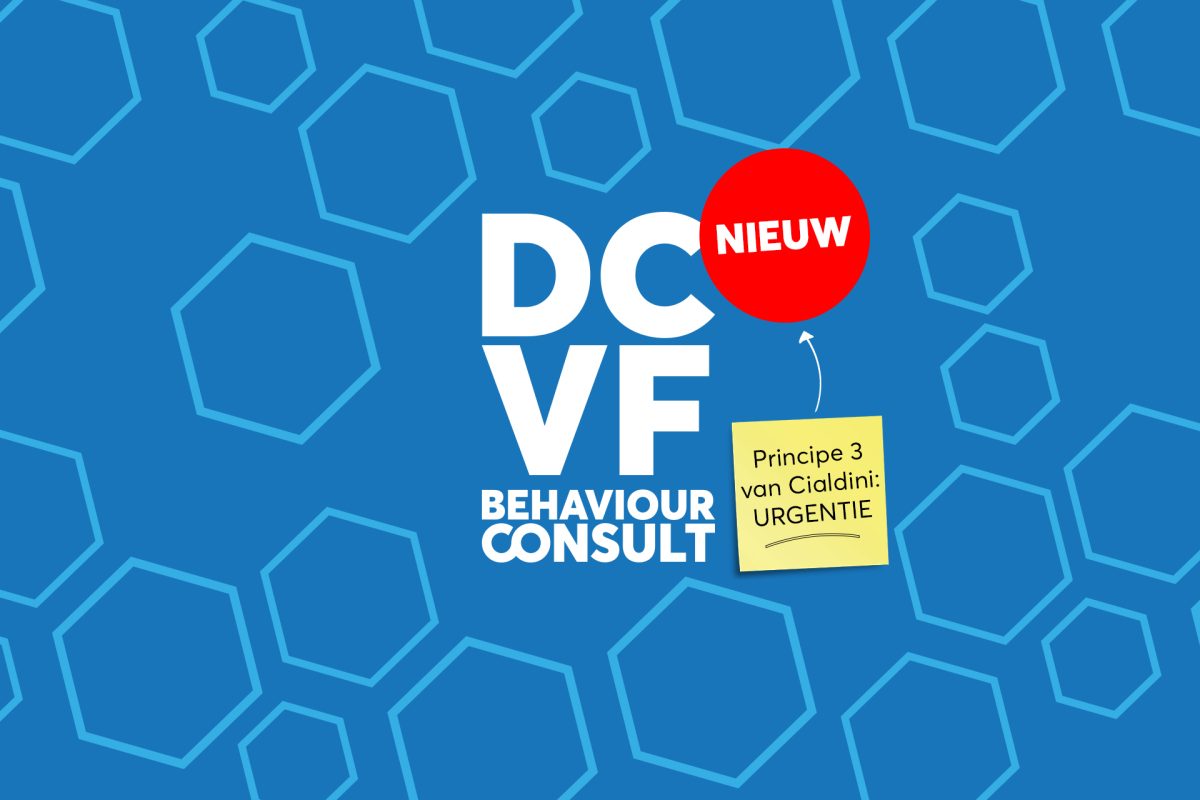 DCVF Behaviour Consult: de oplossing voor onrustige marketeers en ...