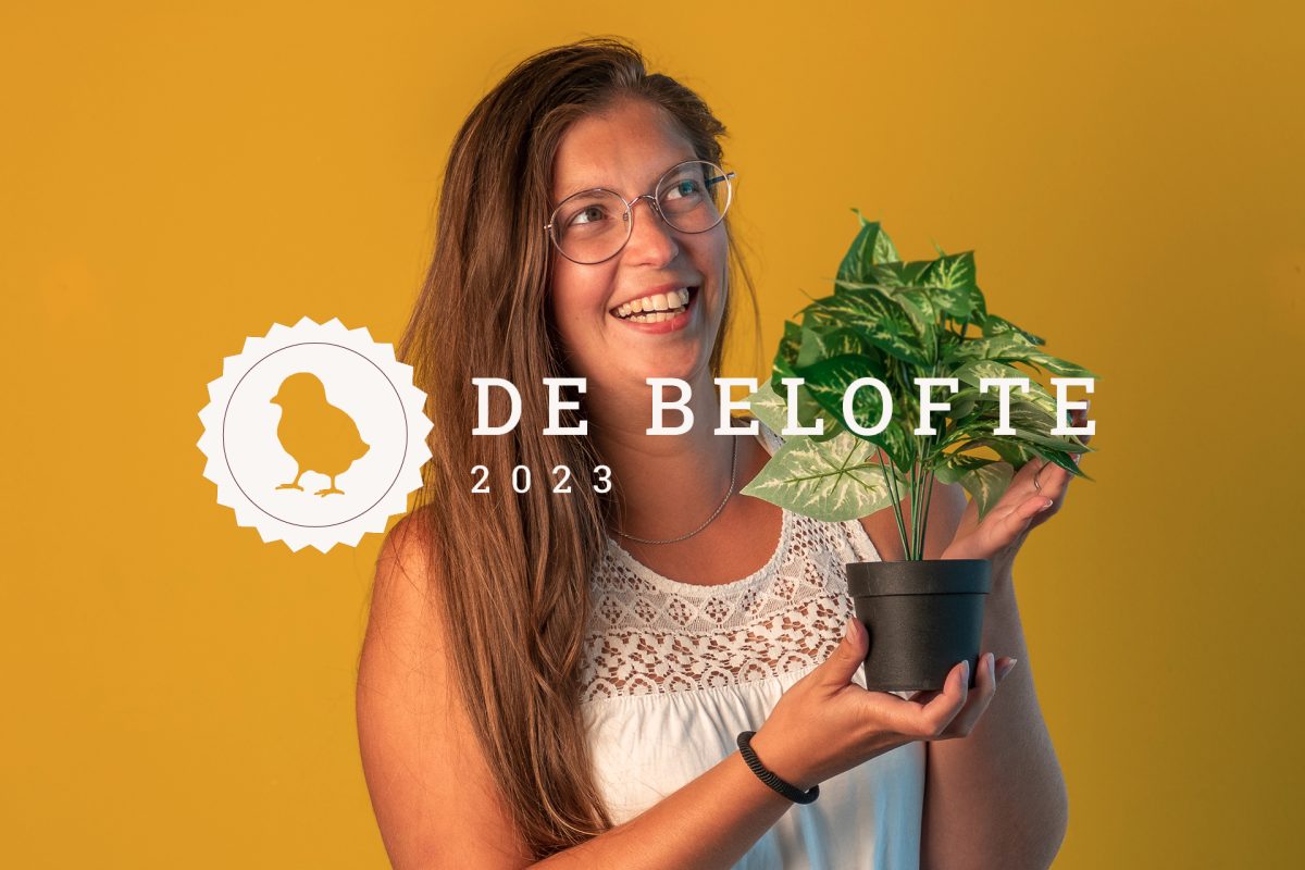 Sanne Demir voorgedragen voor De Belofte 2023 - DCVF