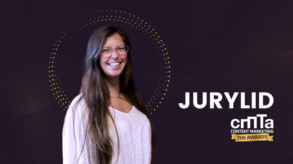 Interview: strateeg DCVF jurylid Content Marketing Awards 2023 - DCVF