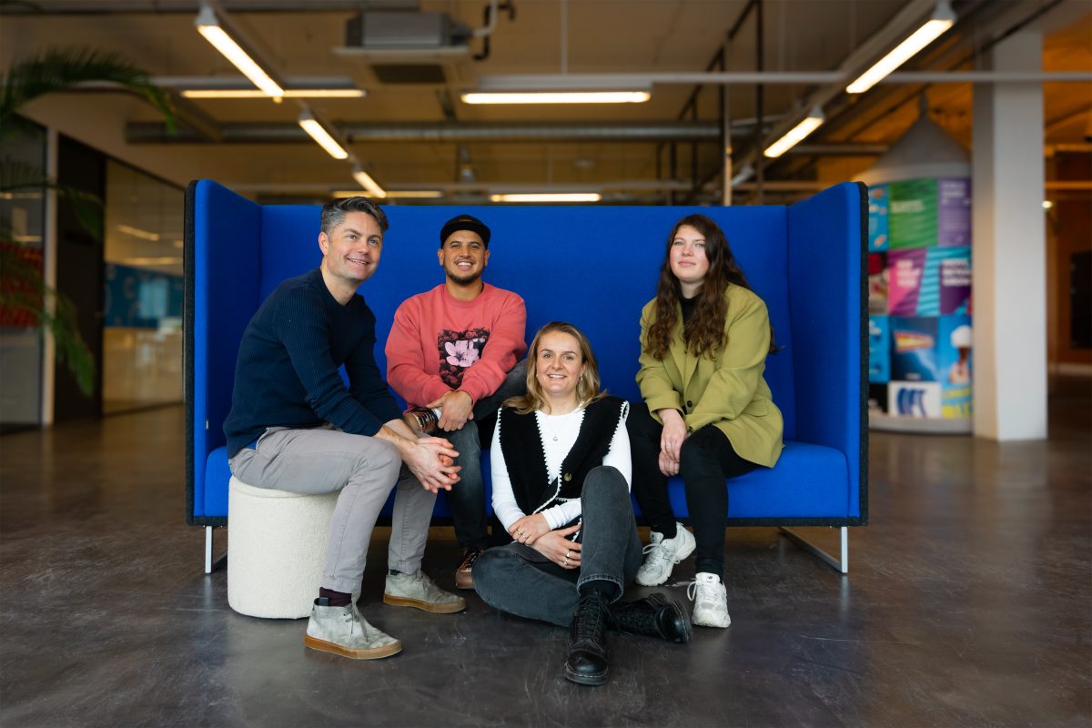 DCVF groeit door en breidt creatieve vloer uit - DCVF